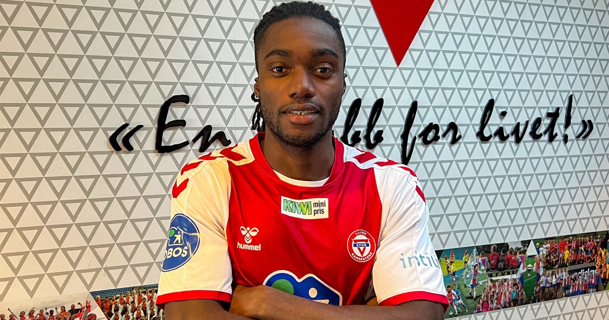 - En drøm for meg / KFUM